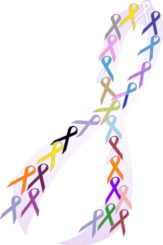 Cancer Ribbon Vector Images (over 36,000)