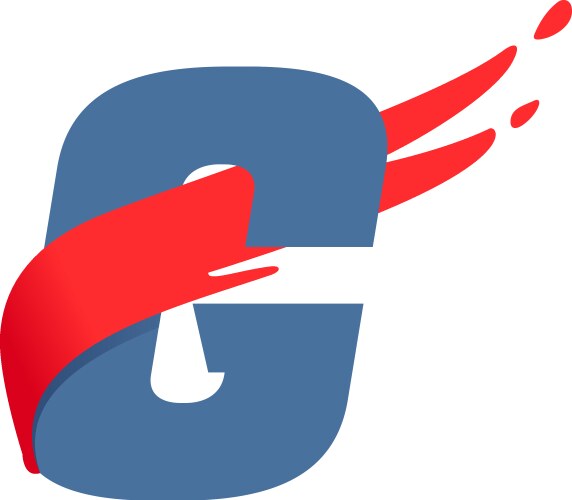 Letter g logo Vector Images & Graphics for Commercial Use | VectorStock