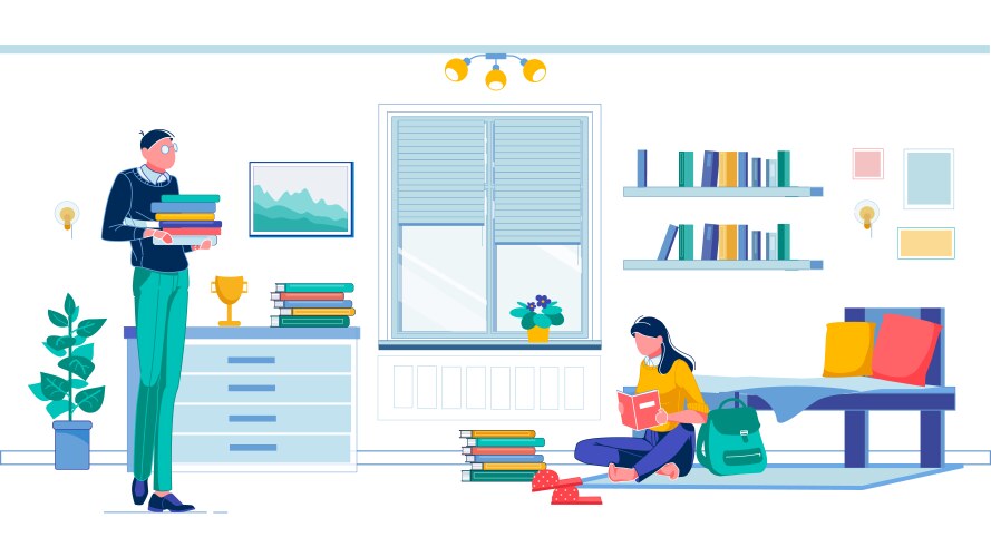 Study Room Vector Images (over 18,000)