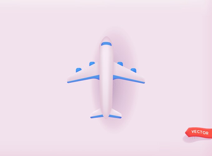 Airplane 3d Vector Images (over 15,000)