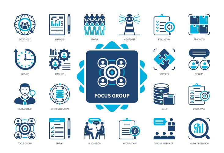 Business Focus Vector Images (over 75,000)