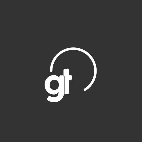 Gt Logo Vector Images (over 2,700)