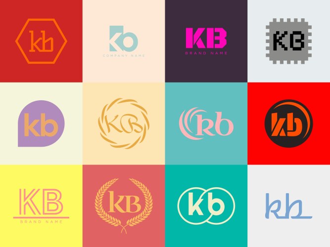 Kb Logo Vector Images (over 2,600)