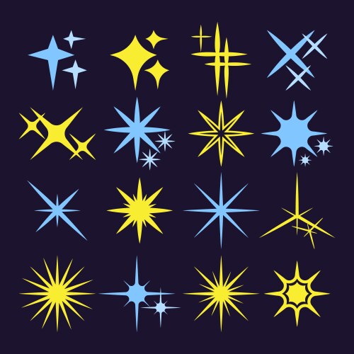 Twinkle Star Vector Images (over 26,000)