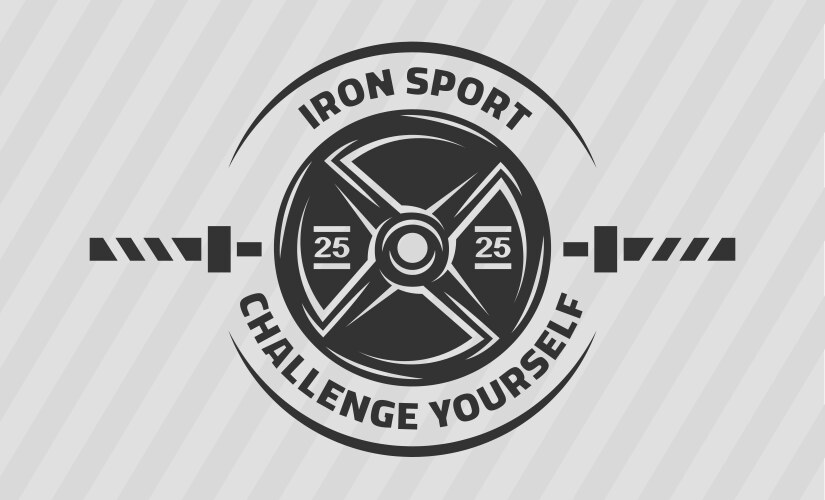 Retro Gym Logo Vintage Gym Logo Vector Images (over 5,100)