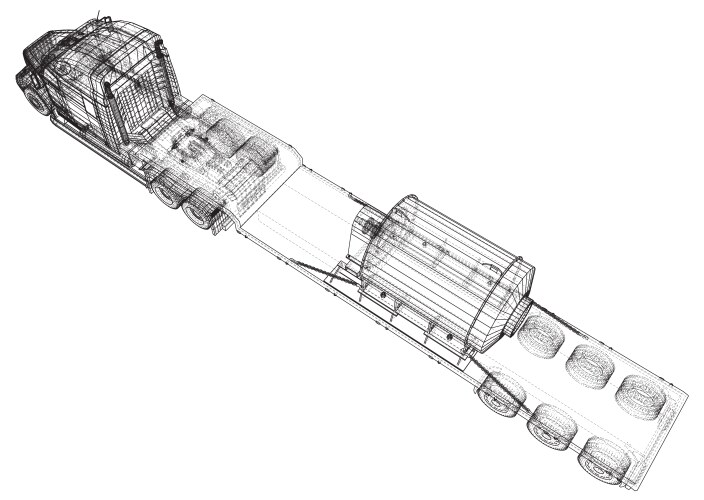 Cargo Trailer Vector Images (over 20,000)