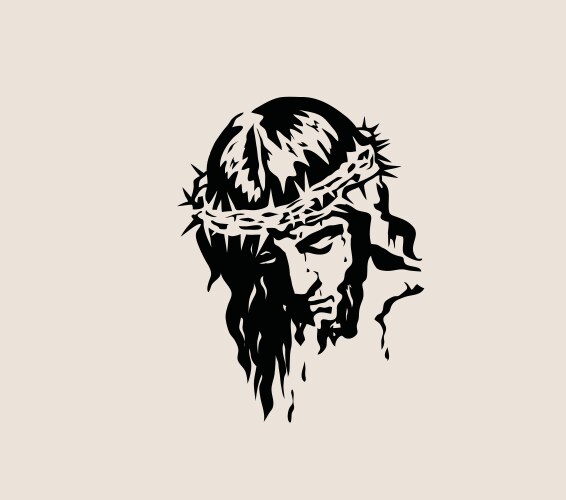 Jesus Silhouette Vector Images (over 17,000)