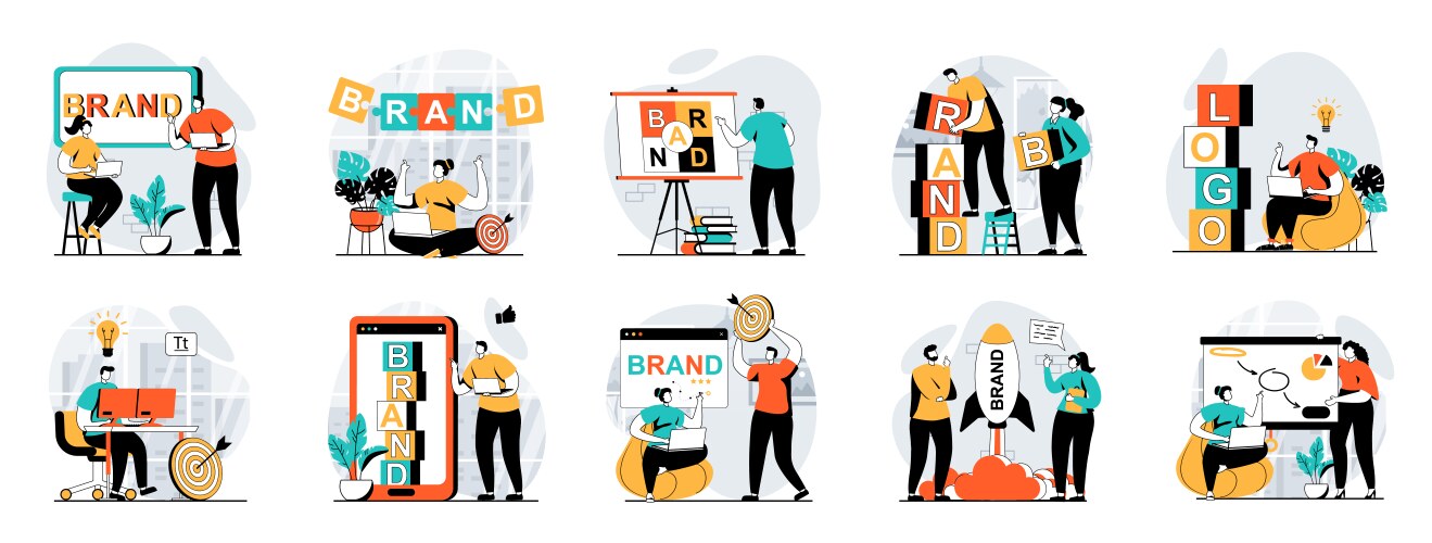 Branding Vector Images (over 2.1 million)