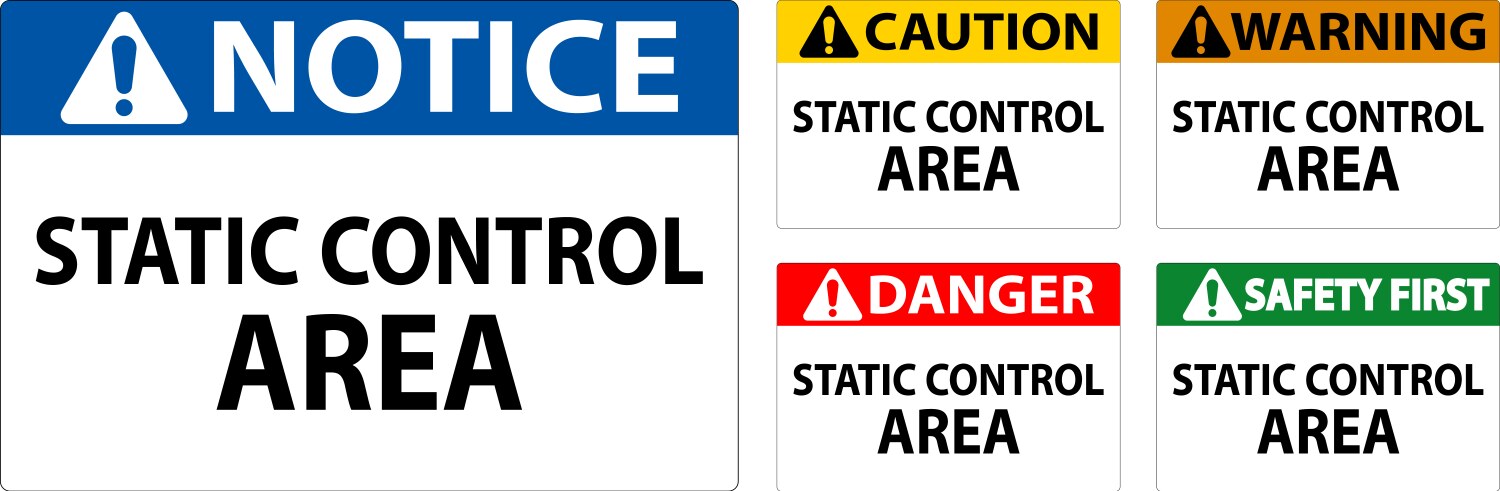Anti Static Vector Images (over 490)