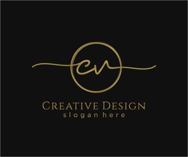 Cv Logo Vector Images (over 3,500)