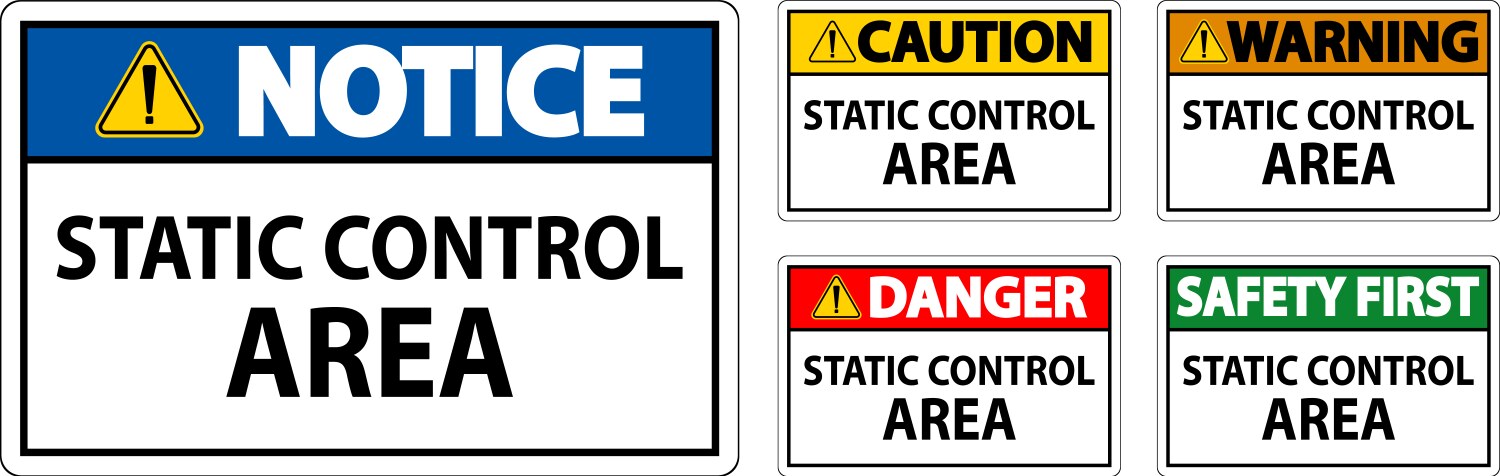 Anti Static Vector Images (over 490)