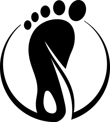 Foot Logo Vector Images (over 41,000)