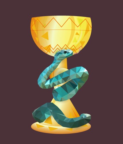 Snake Cup Vector Images (over 800)
