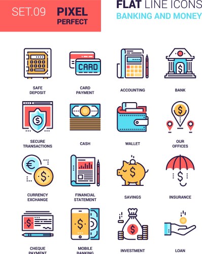 Banking Vector Images (over 990,000)
