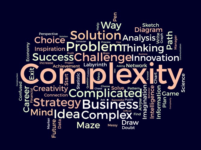 Complicated Diagram Vector Images (over 980)