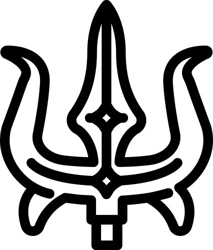 Trishul Vector Images (over 2,100)