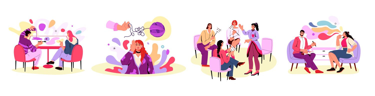 Counseling Vector Images (over 12,000)