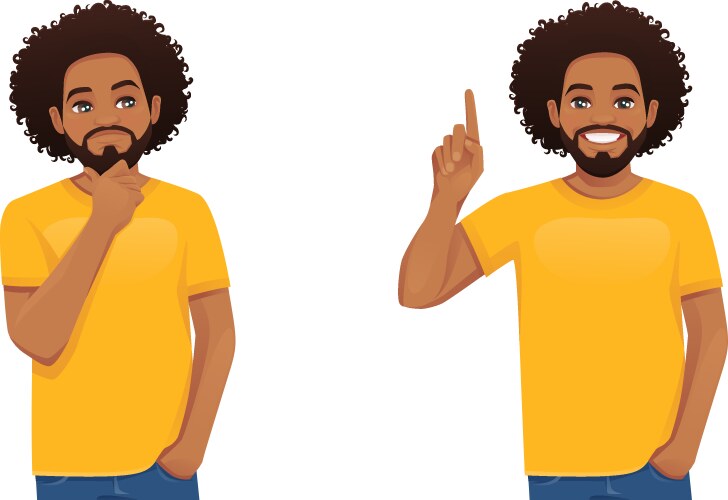 Man Thinking Cartoon Vector Images (over 19,000)