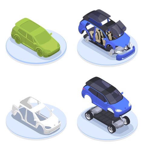 Prototype Car Vector Images (over 830)