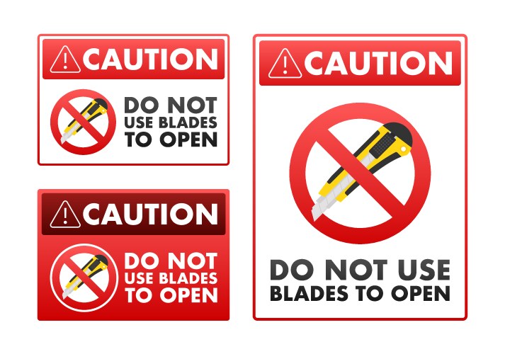 Safety Signs Vector Images (over 670,000)