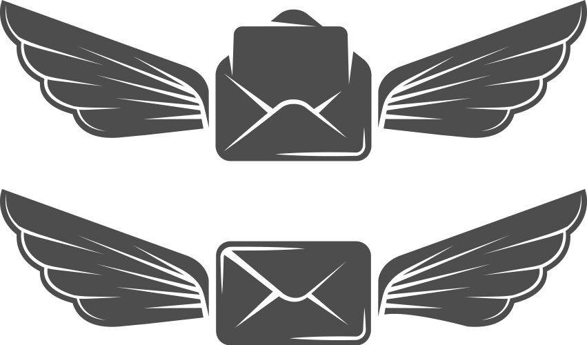 Letter Wings Vector Images (over 45,000)