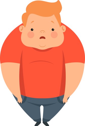 Fat Boy Cartoon Vector Images (over 2,700)