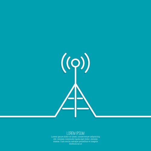 Antenna Vector Images (over 110,000)