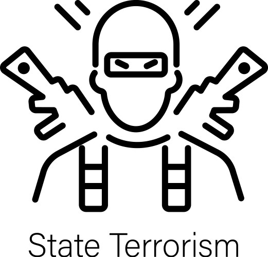 Tufting gun Royalty Free Vector Image - VectorStock