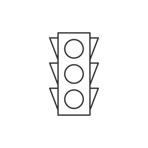 Traffic Light Outline Vector Images (over 15,000)