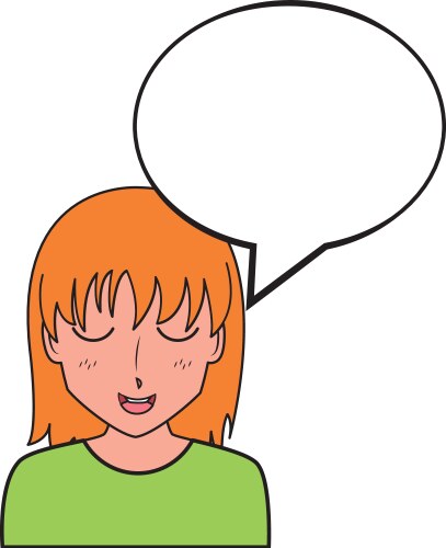 Two Kids Speaking Vector Images (over 110)