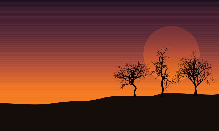 Sunset Vector Images (over 190,000)