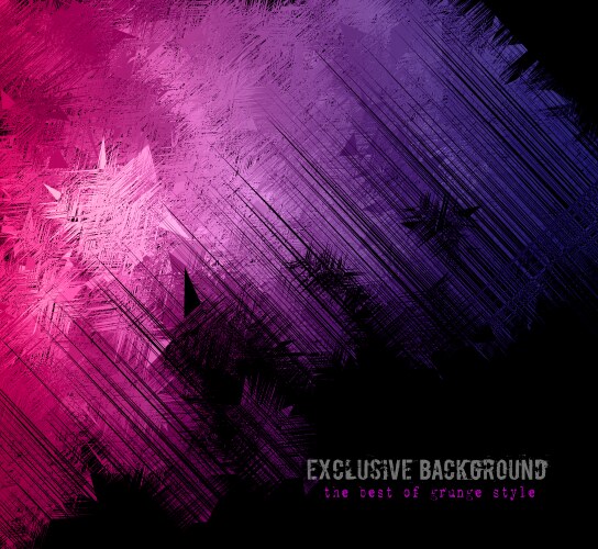 Concept business card Royalty Free Vector Image