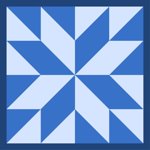 Barn Quilt Vector Images (over 130)