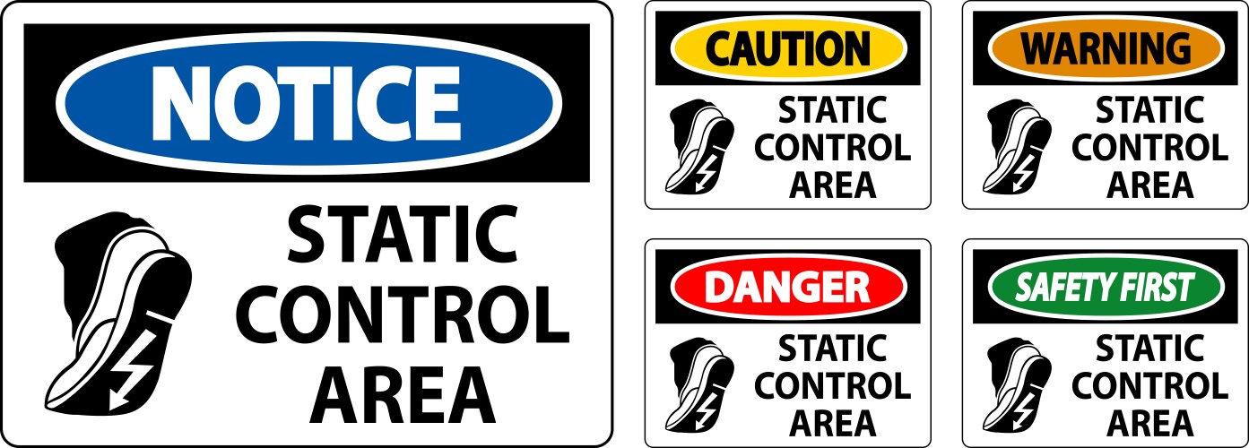 Anti Static Vector Images (over 490)