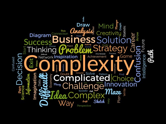 Complicated Diagram Vector Images (over 980)