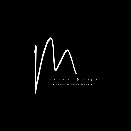 Alphabet Signature Vector Images (over 100,000)