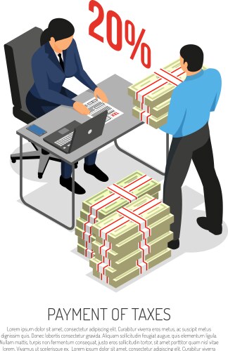 Tax Vector Images (over 110,000)