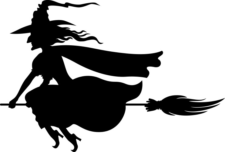 Witch Vector Images (over 120,000)