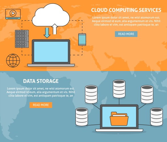 Cloud Computing Vector Images (over 240,000)