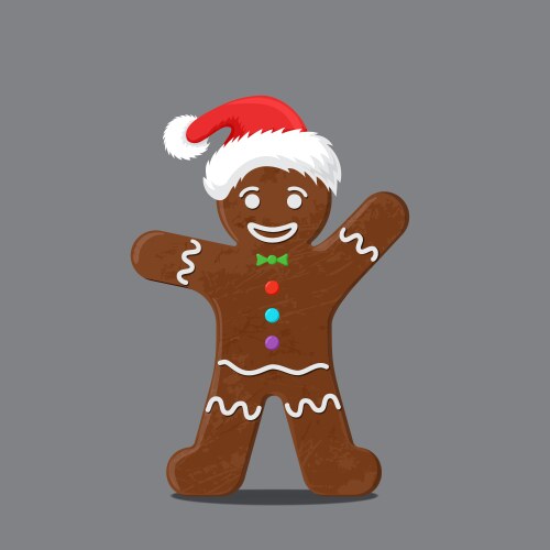 Face Gingerbread Man Vector Images (over 1,600)