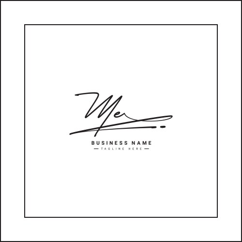 Mes logo Vector Images & Graphics for Commercial Use | VectorStock