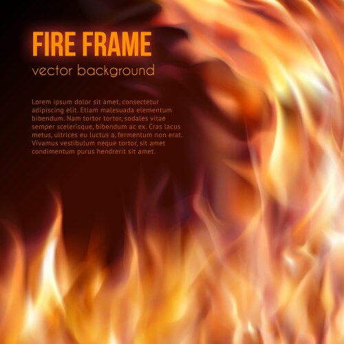 Fire Background Vector Images (over 250,000)