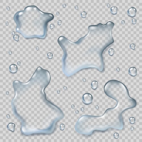 Drop of Water Ripple Effect Vector Images (over 1,000)