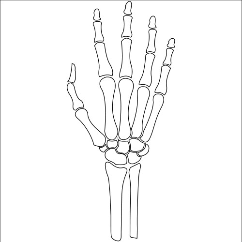 Middle Finger Outline Vector Images (over 680)