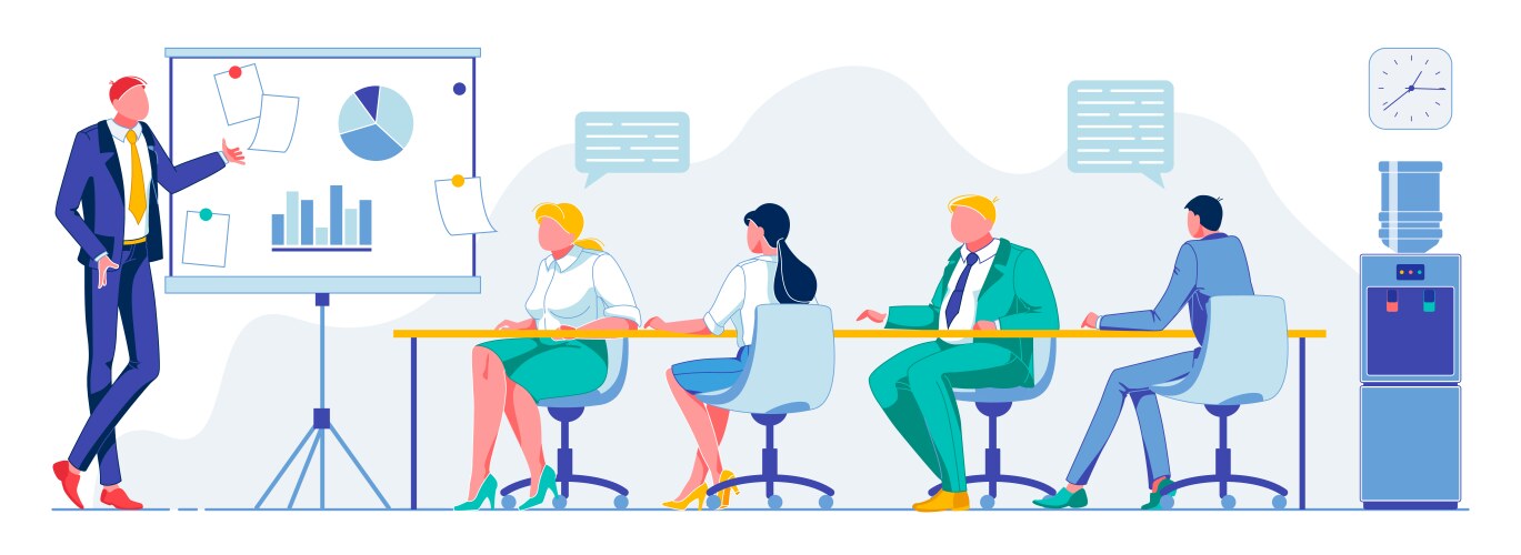 Company Training Vector Images (over 25,000)