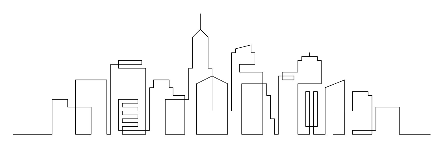 Building Outline Vector Images (over 380,000)