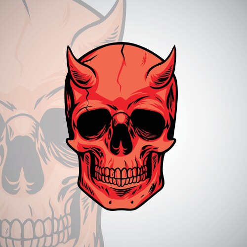 Demon Logo Vector Images (over 13,000)
