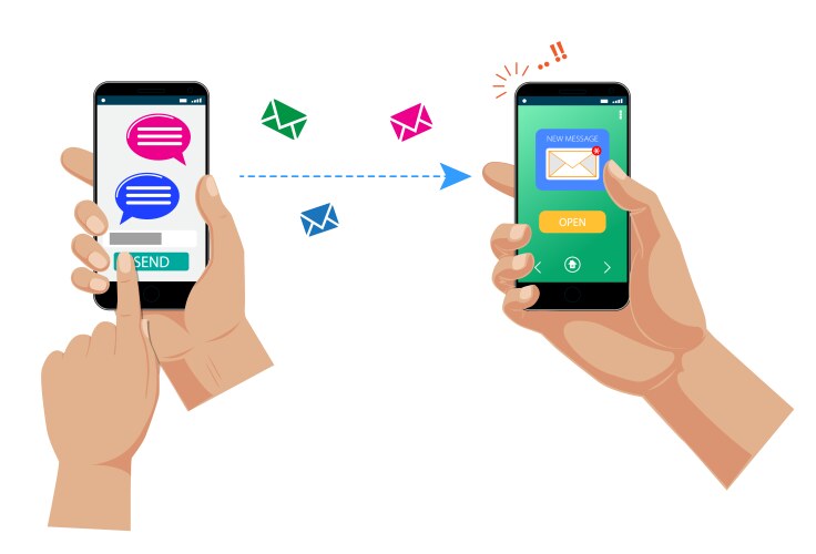 Direct Message Vector Images (over 31,000)