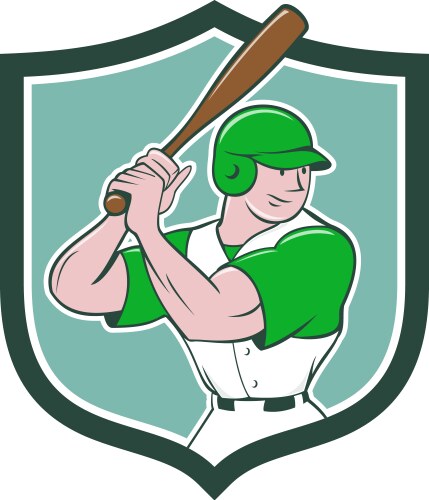 Cartoon Baseball Player Vector Images (over 5,400)
