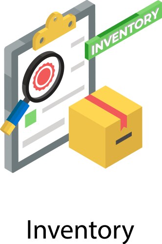 Inventory Vector Images (over 28,000)